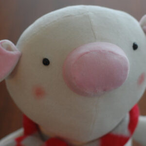 Pip the Pig - whileshenaps.com