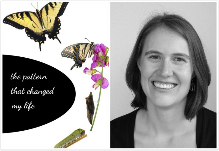 The Pattern that Changed My Life: Melissa Quaal - whileshenaps.com