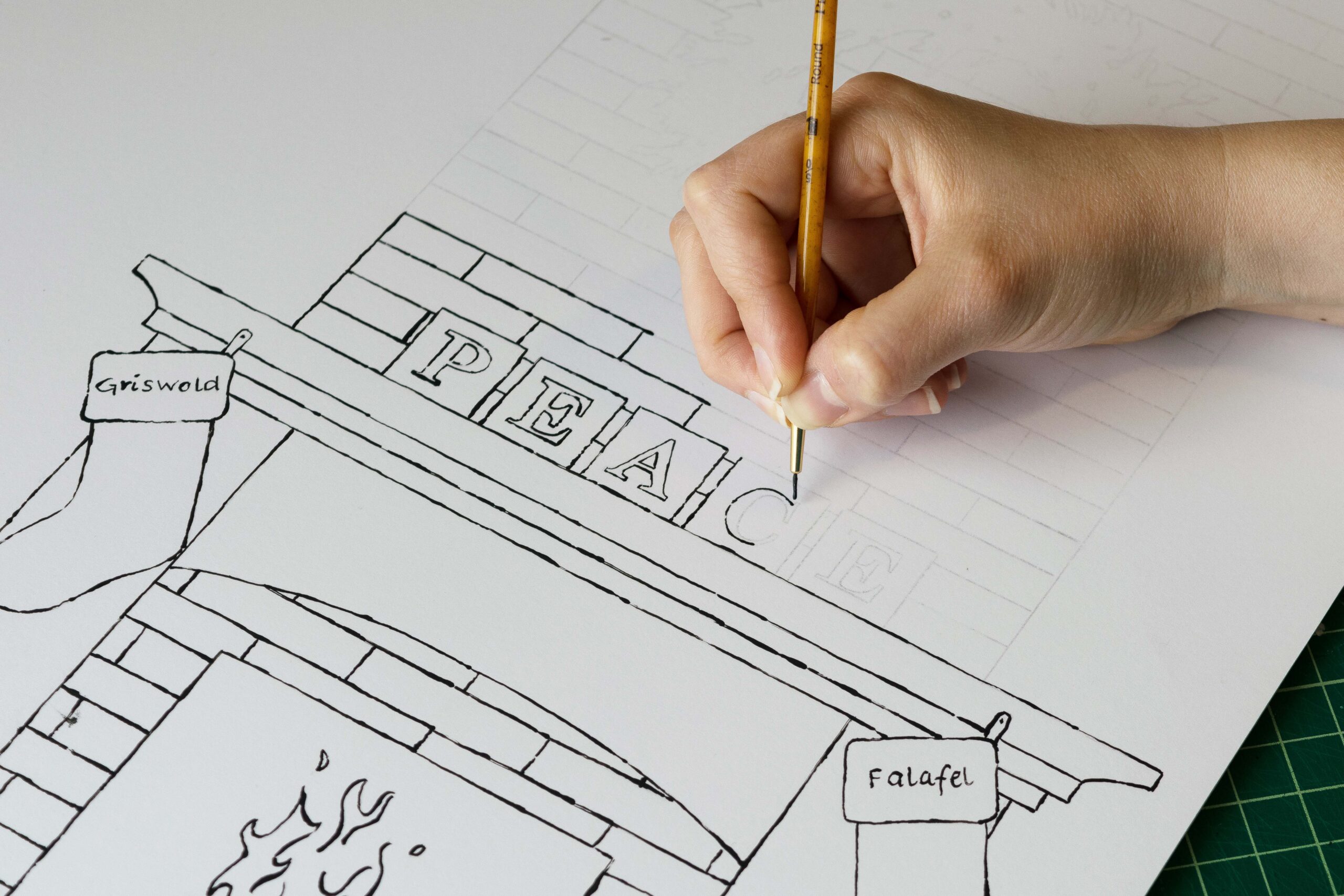 Awesome Handmade Toys: Jenny Maj of Fluffmonger - whileshenaps.com