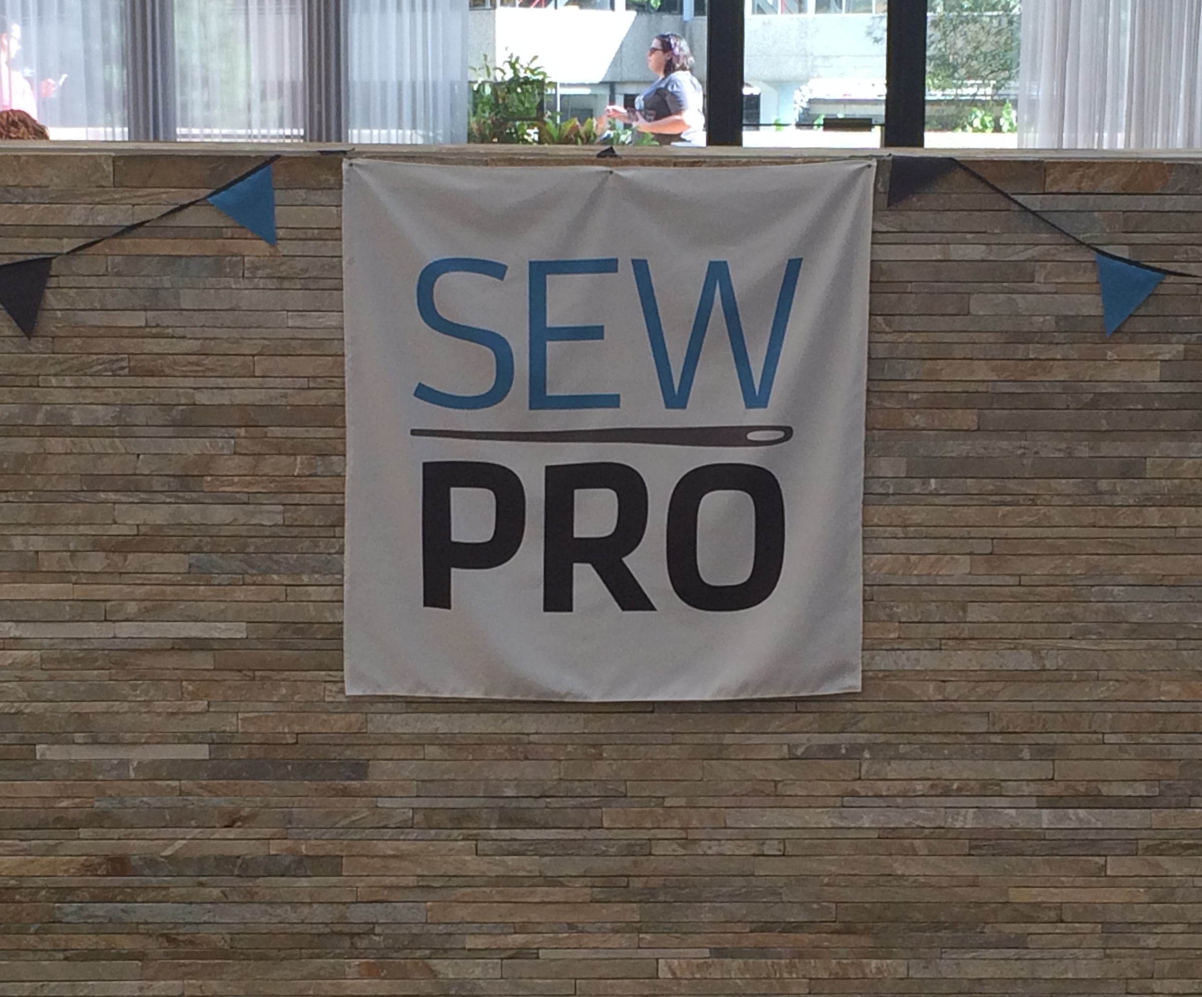 Report from Sew Pro 2016 - whileshenaps.com