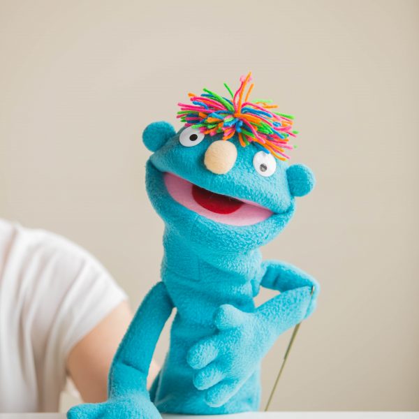 Chit Chat Puppet Pattern - whileshenaps.com