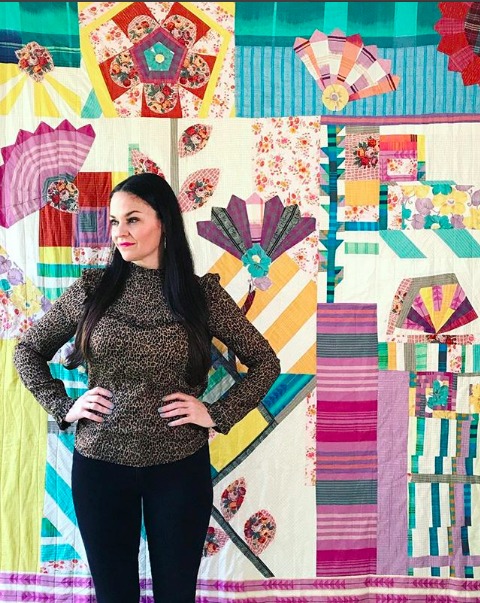 Anna Maria Horner - whileshenaps.com