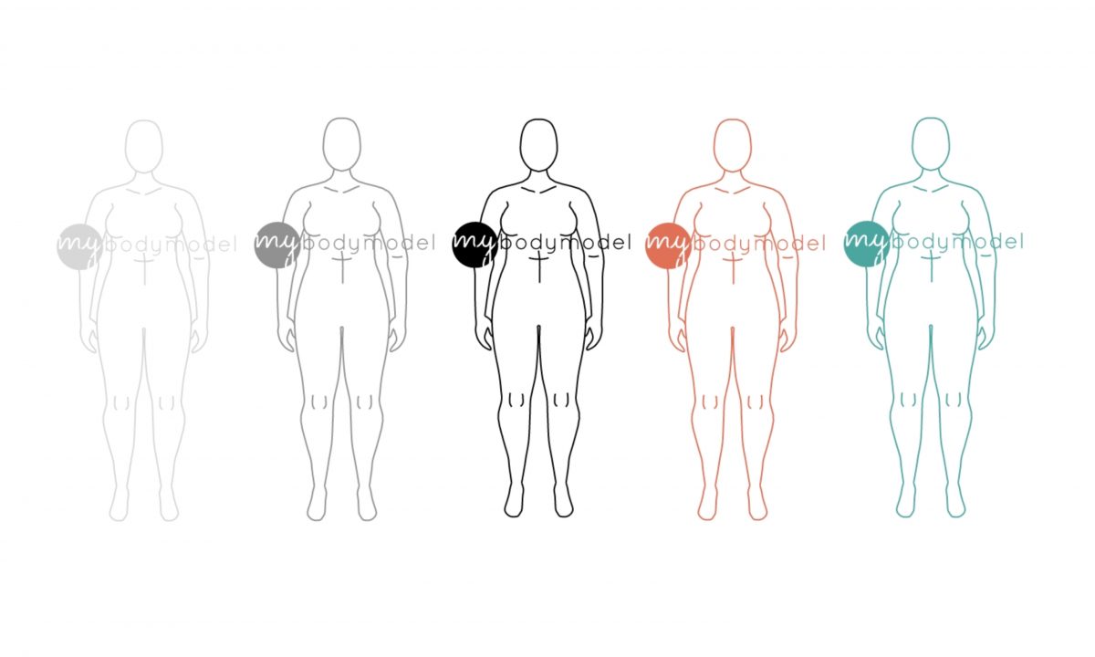 MyBodyModel Line Colors - whileshenaps.com