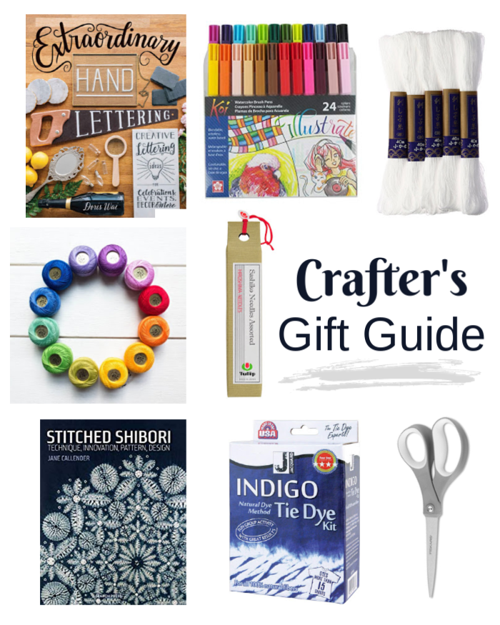 Your 2018 Craft Gift Guide - whileshenaps.com